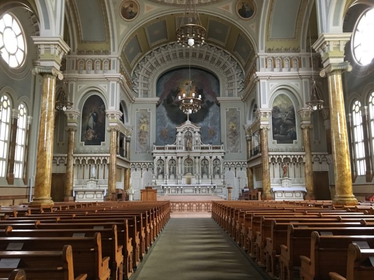 Mission Saint Irénée de Lyon