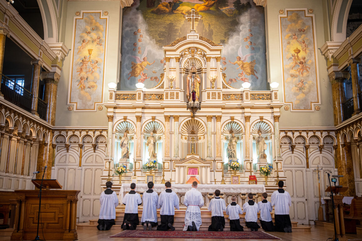 Welcome - Mission Saint-Irénée-de-Lyon